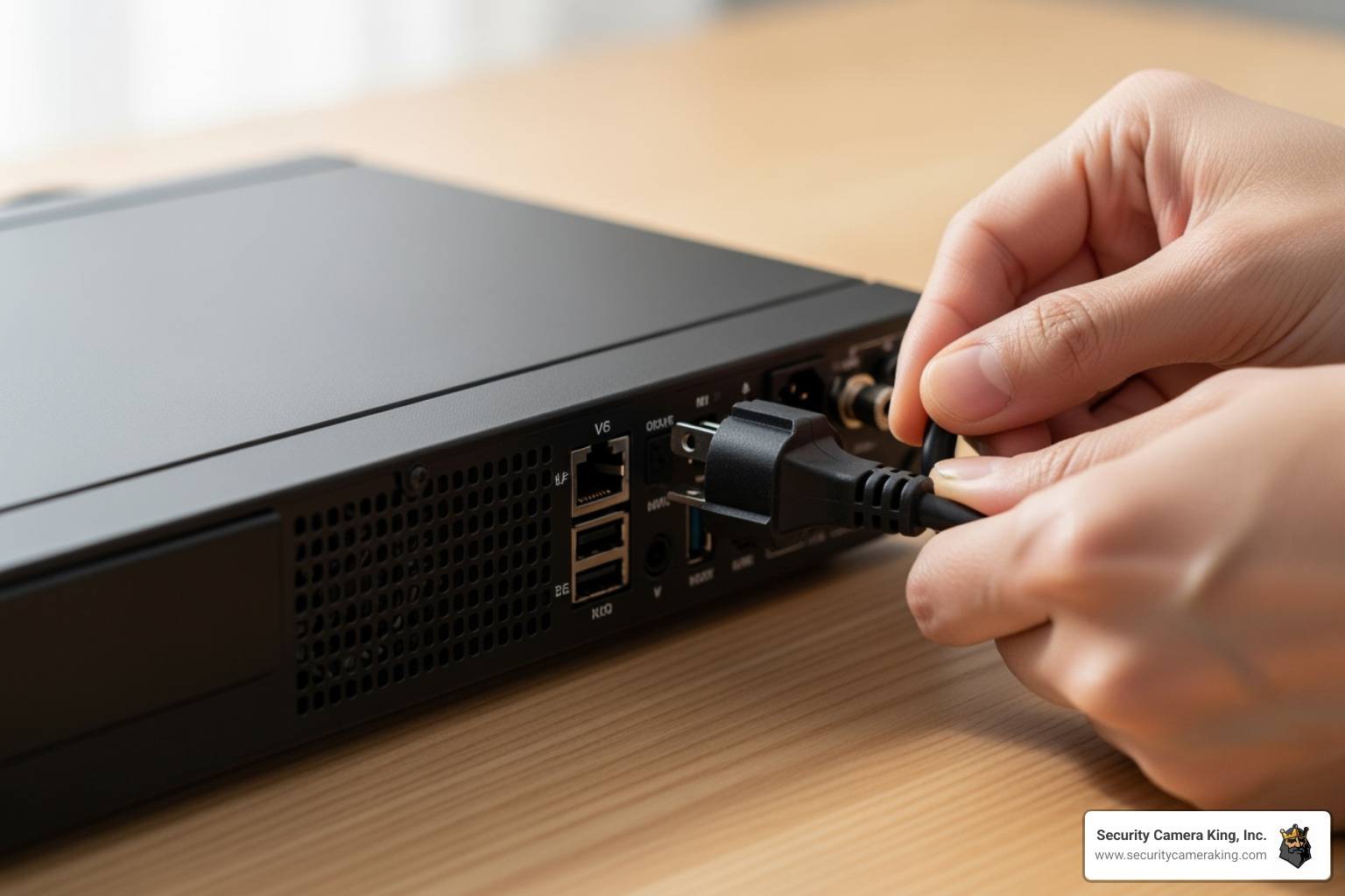 NVR hard drive replacement: Easy 3-Step Guide