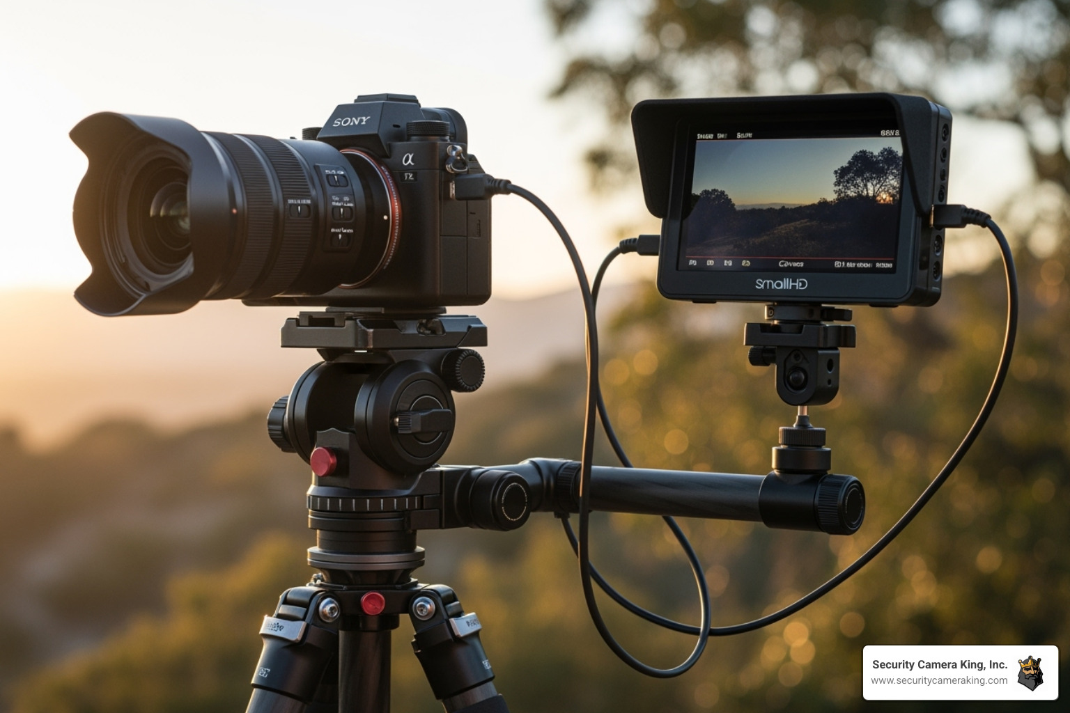 Connect Camera to Monitor: Seamless 2025 Guide