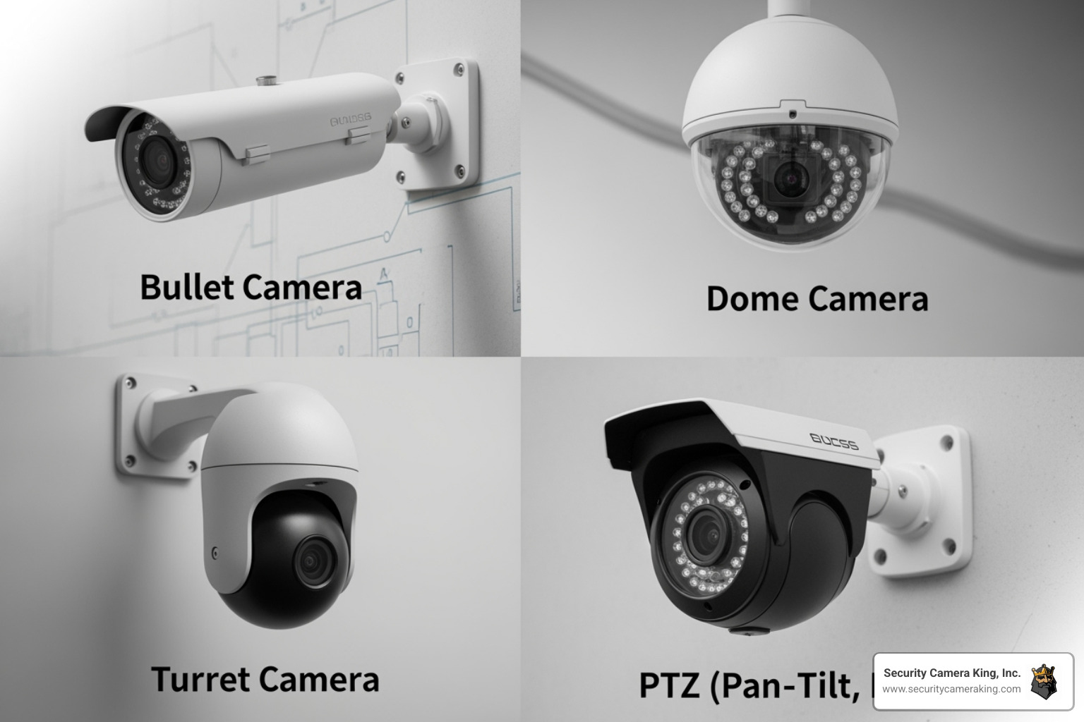 Wholesale Security Cameras: 5 Amazing Resources