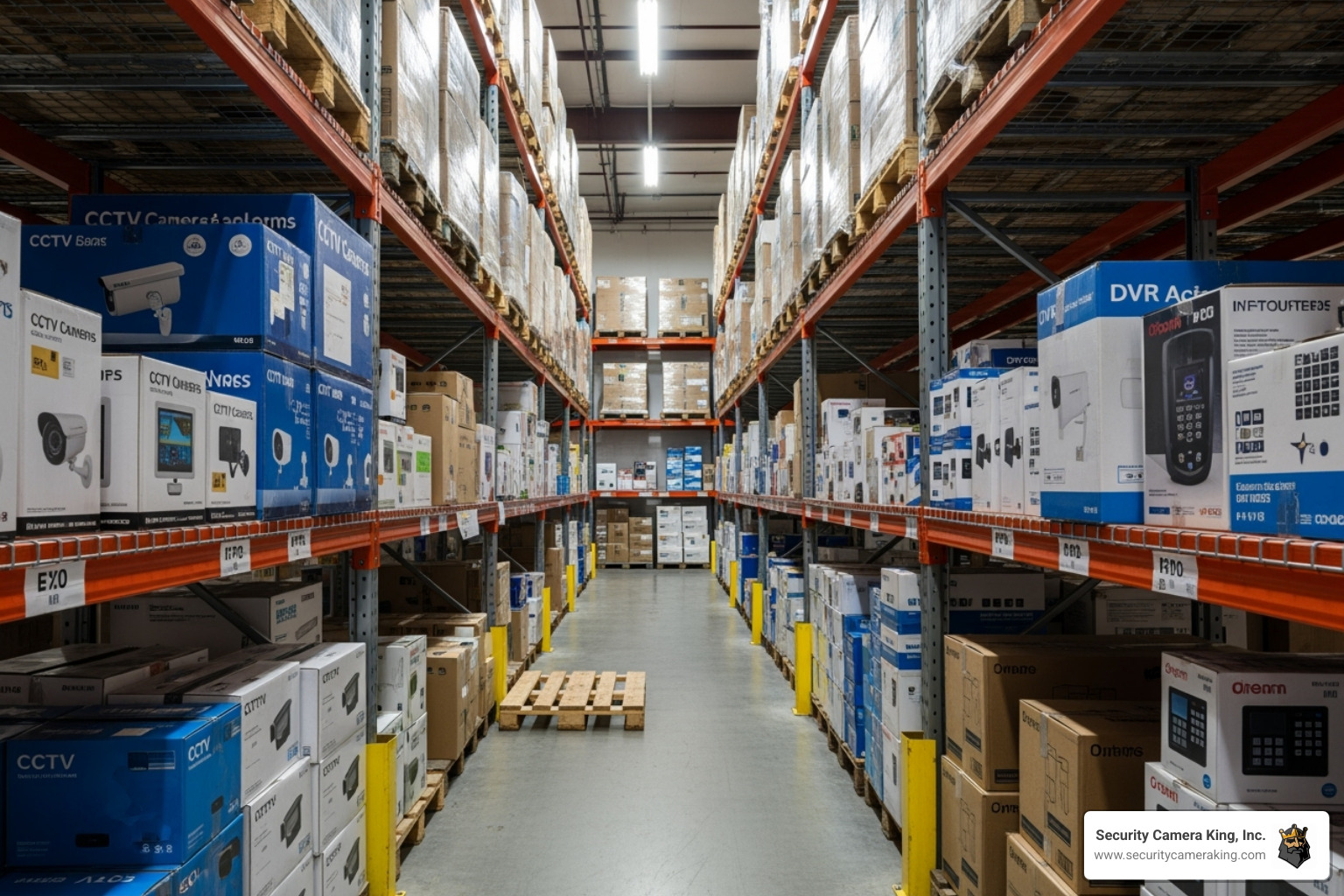 Wholesale Security Cameras: 5 Amazing Resources