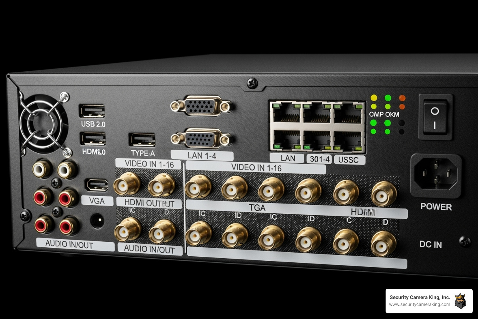 Best DVR Security System: Rock-Solid 2025 Guide