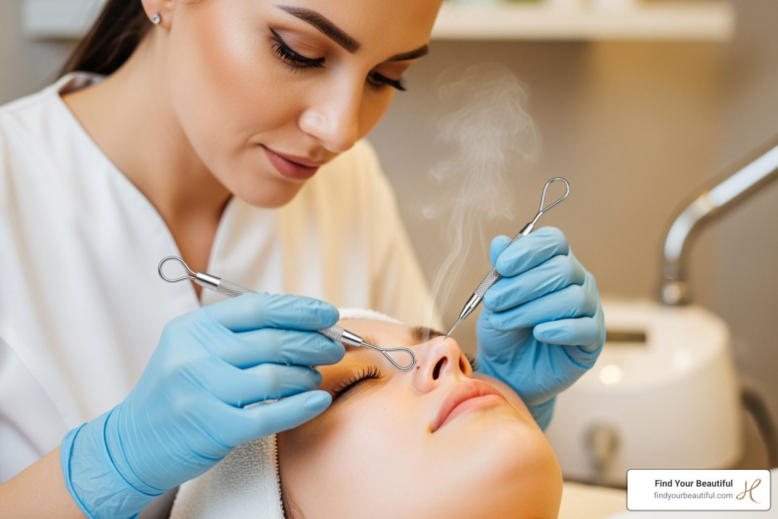 Facial extraction pain or side effects: The #1 Safe Guide