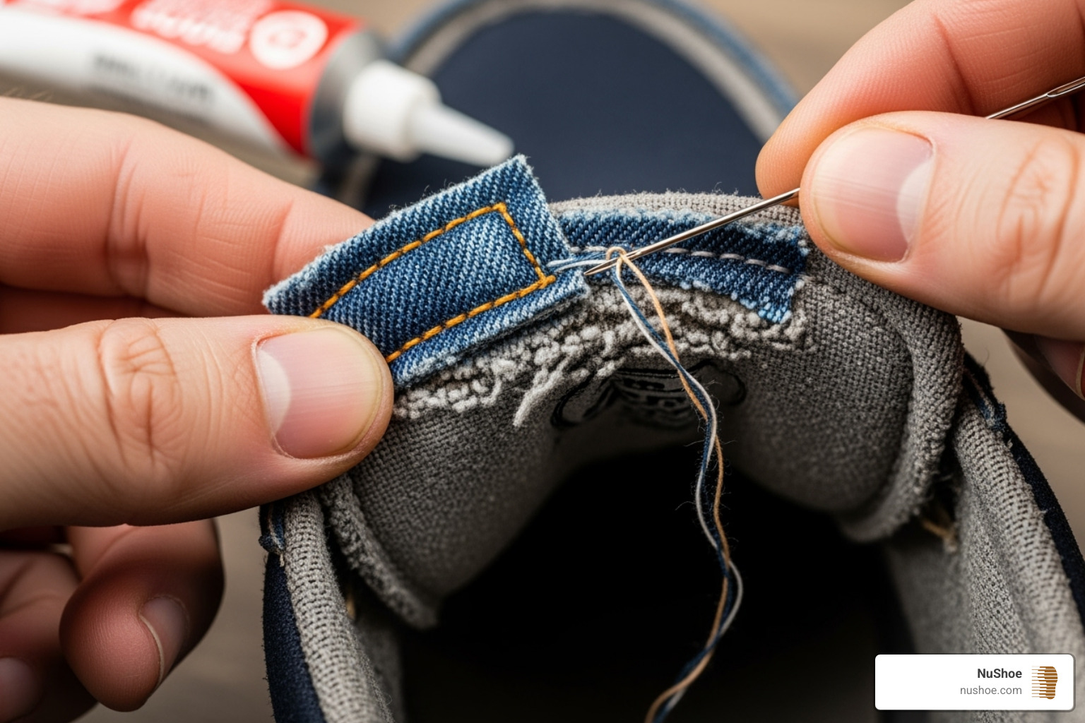 Diy shoe lining repair: 3 Flawless Fixes