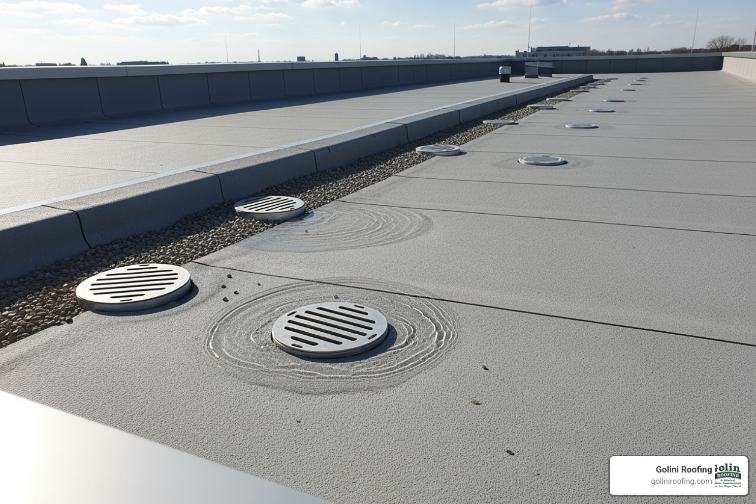 Roof leak repair flat roof: Ultimate Easy 2025 Fix