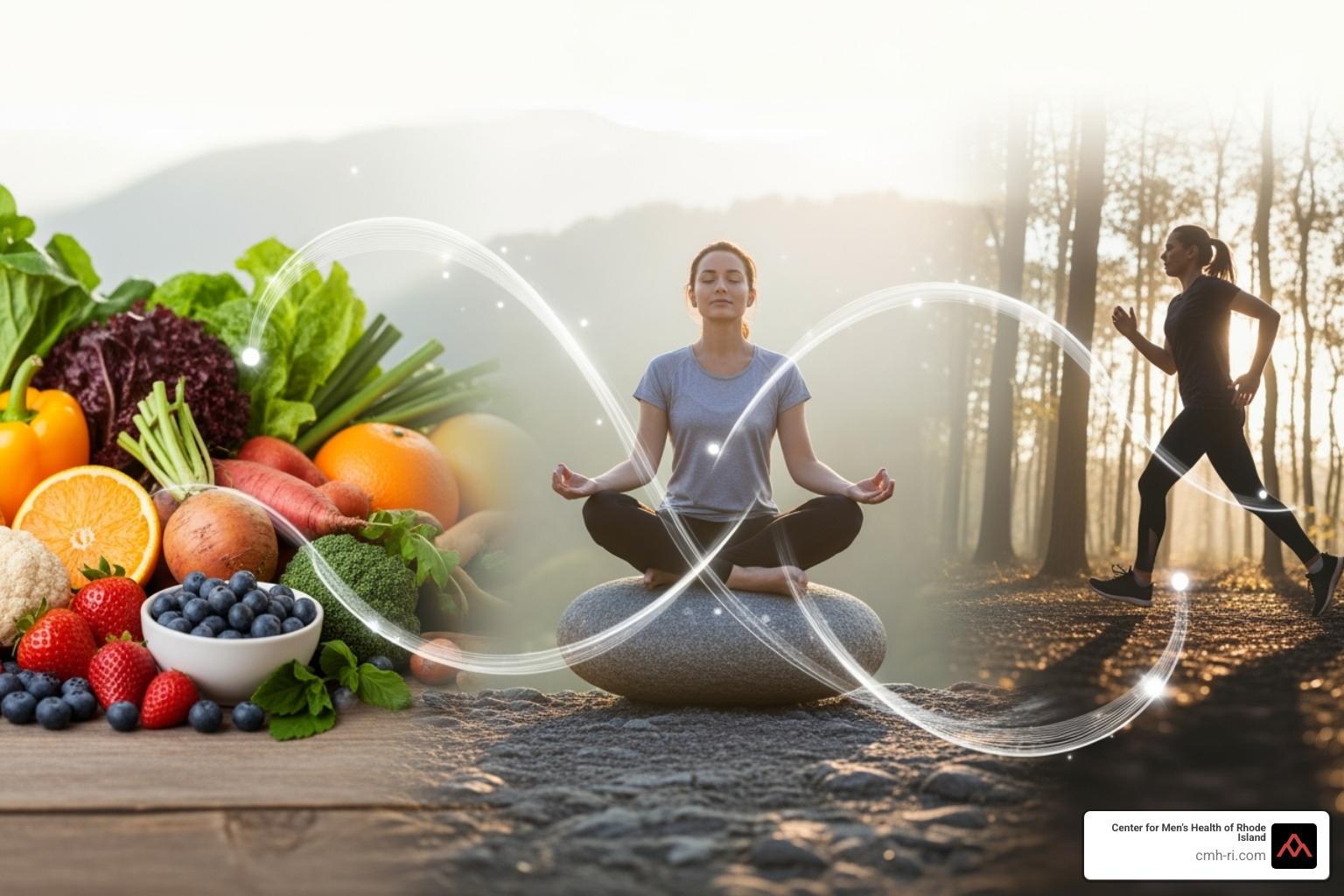 Naturopathic Urology and Men's Health: Thrive 2025