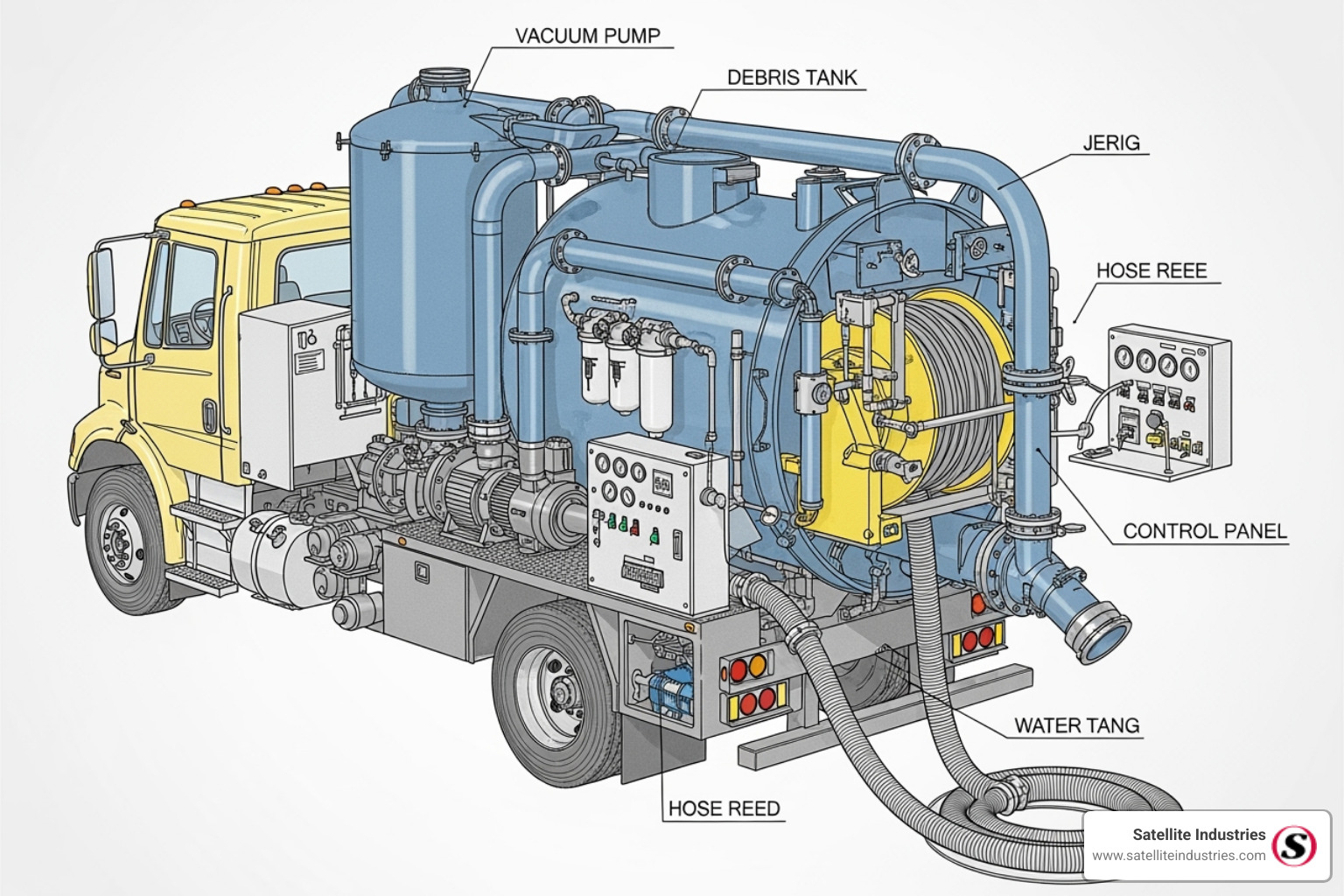 Vac Truck: The Ultimate Guide