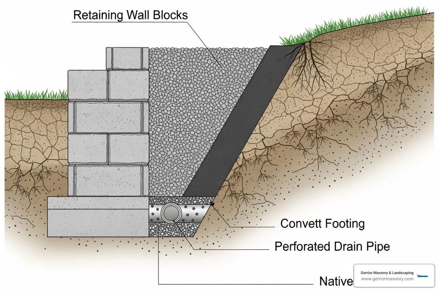 Best Garden Rock Wall Construction: Ultimate 5 Steps