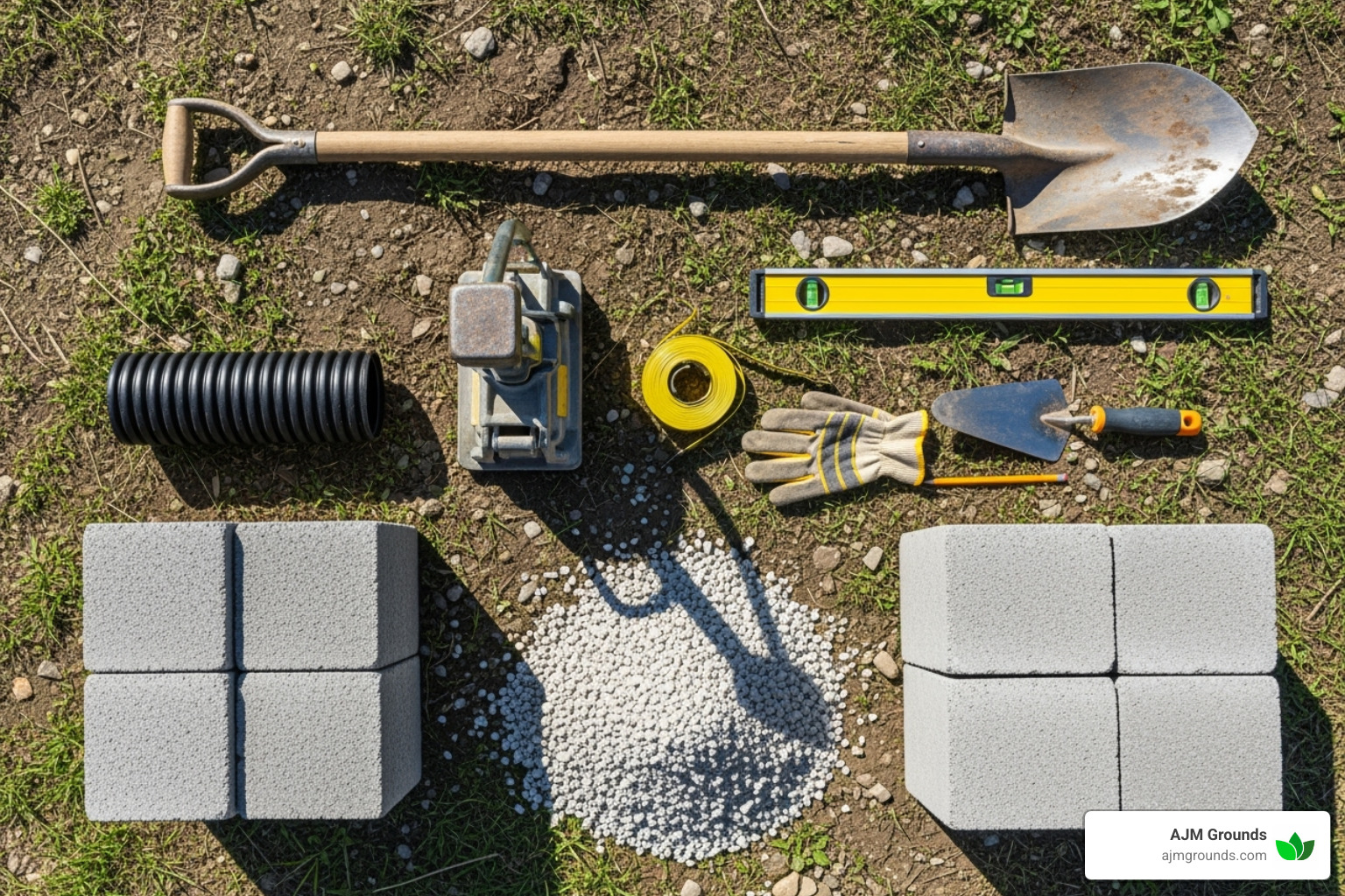 Install Retaining Walls: Best Ultimate Guide 2025