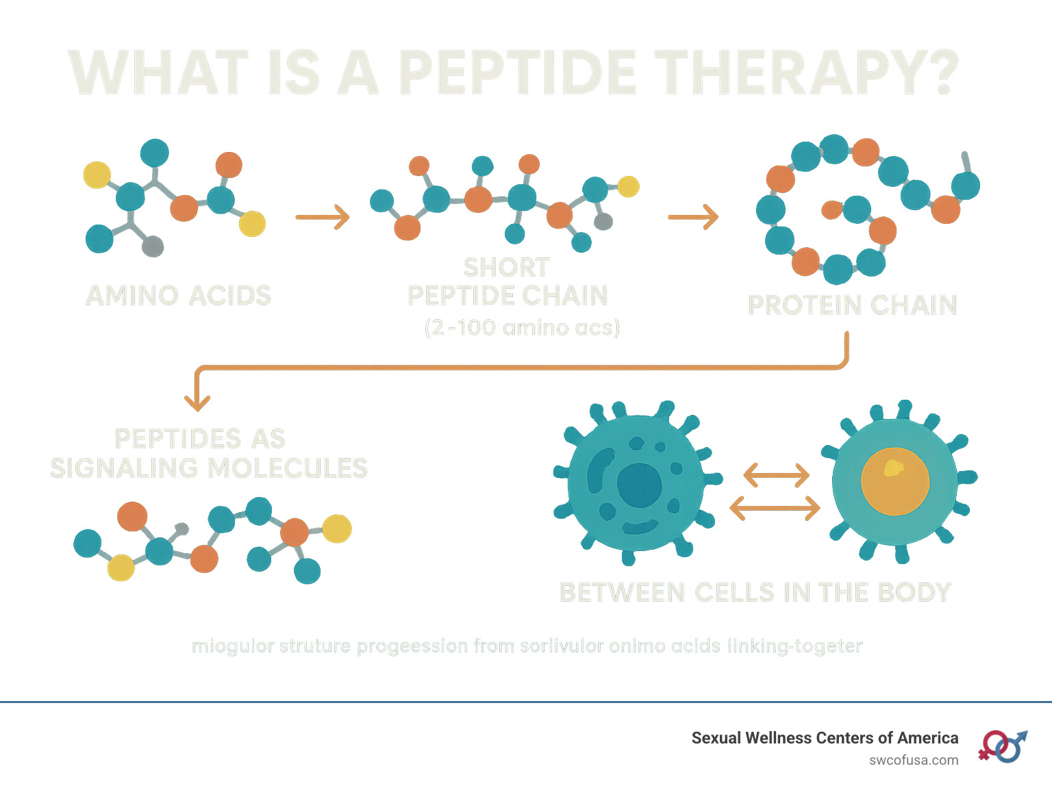 What is a peptide therapy: Amazing Guide 2025