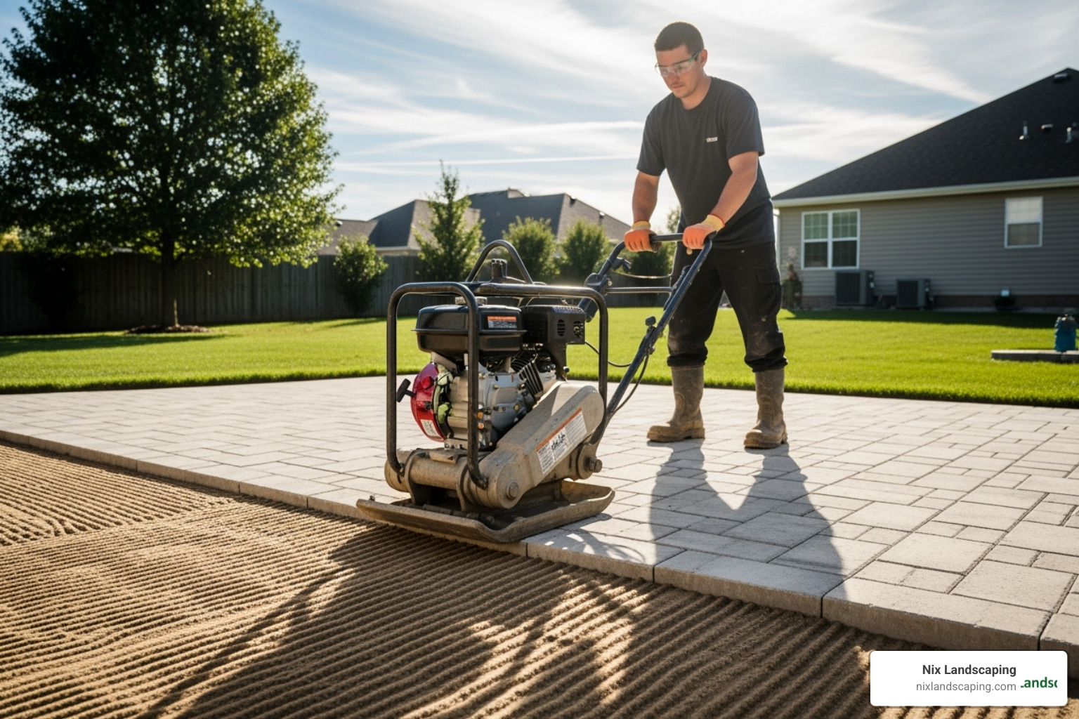 Paver Installation: 2025's Perfect Patio