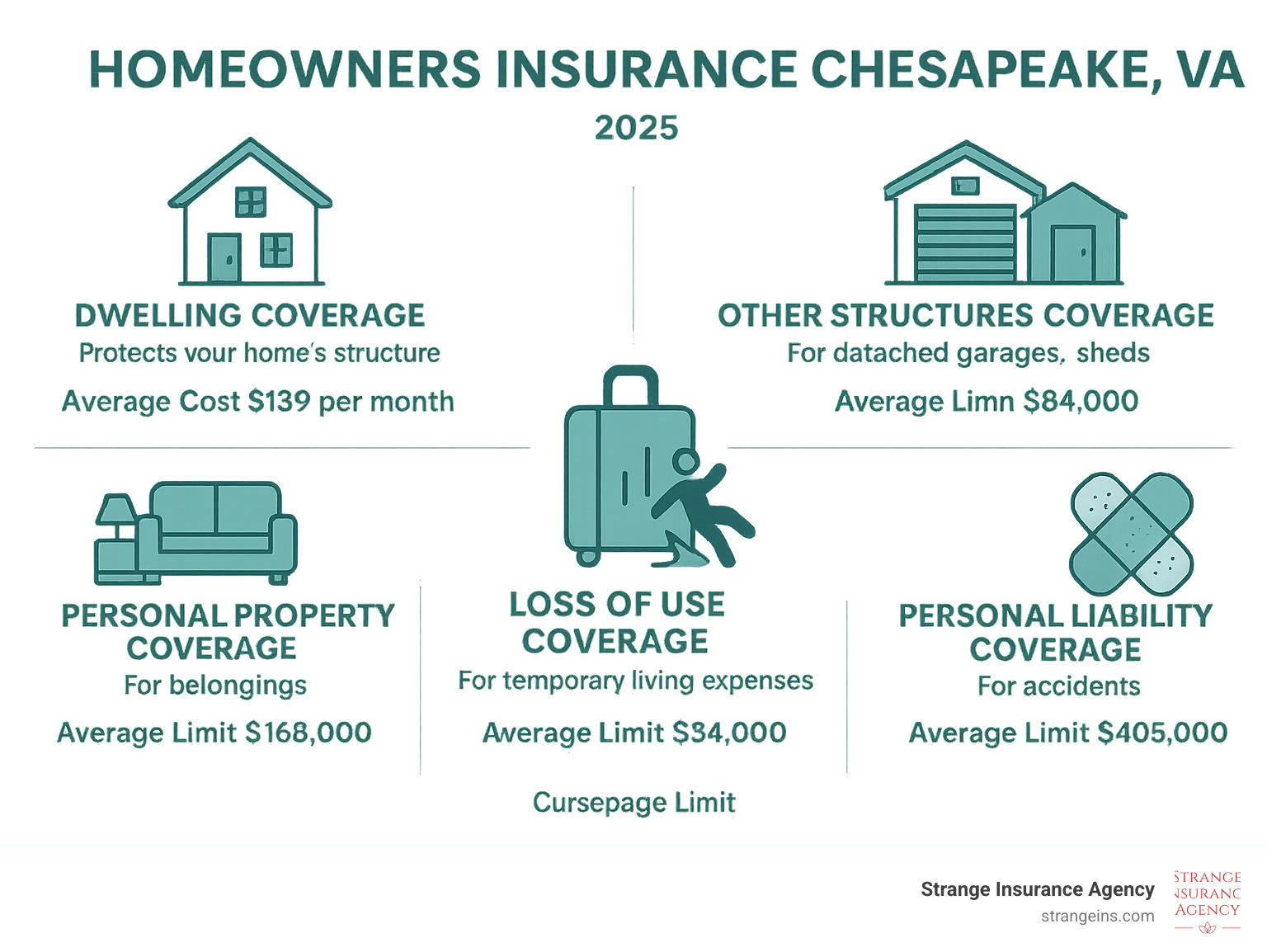 Homeowners insurance chesapeake va: Best Rates 2025
