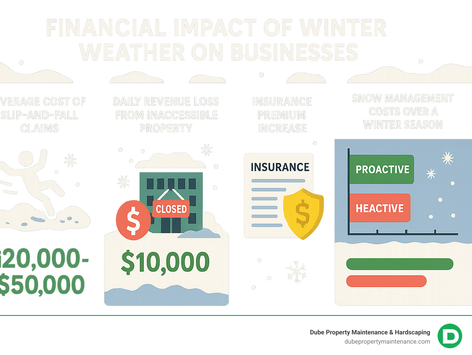 Snow Management Service: Avoid 3 Costly Errors