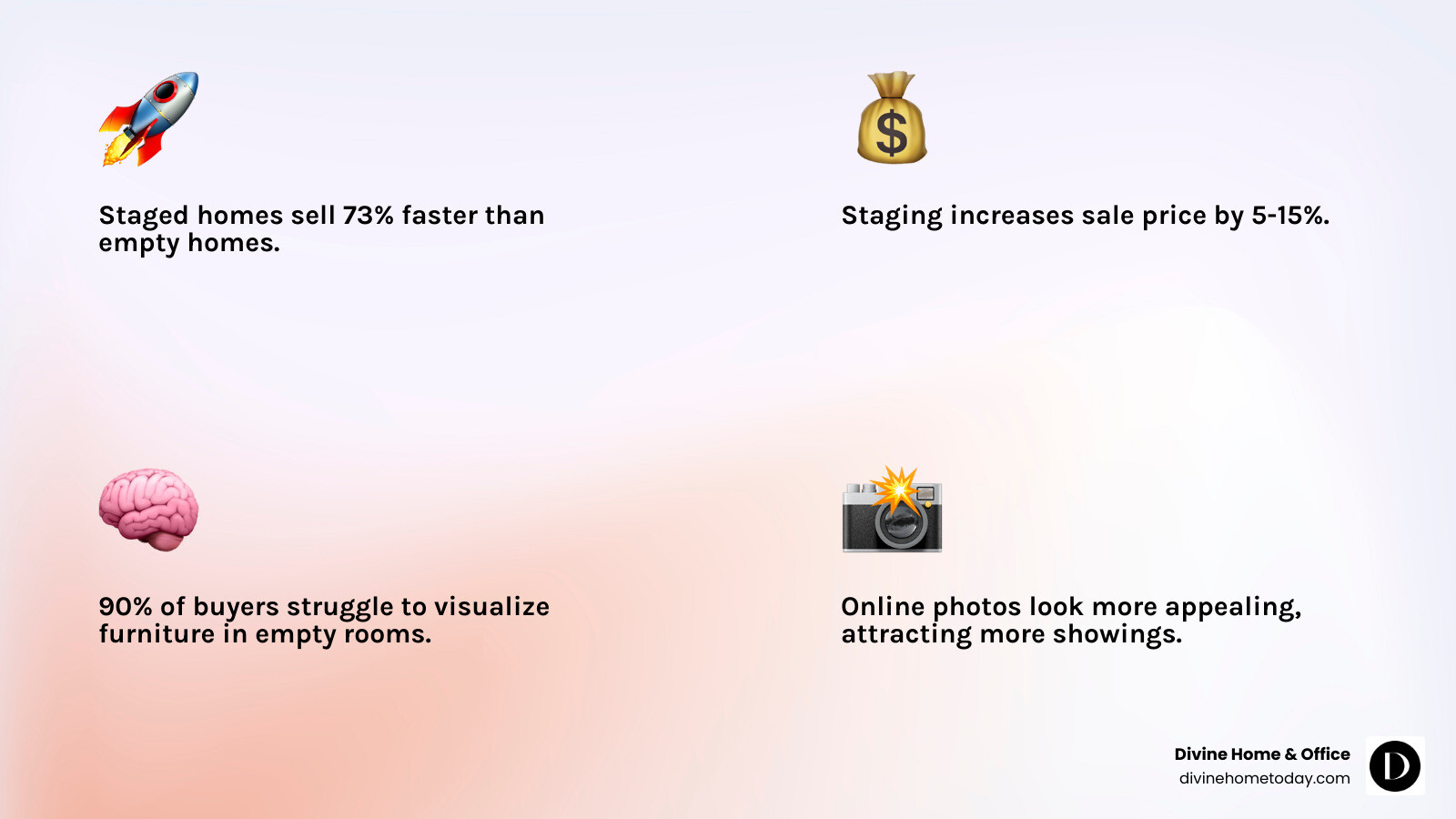 Staging A Vacant Home For Sale: Best Tips 2025