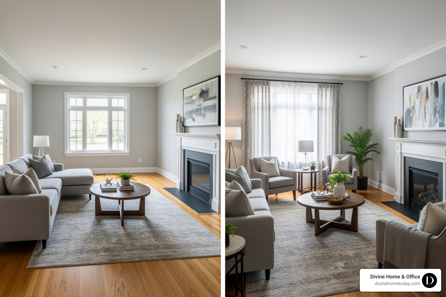 Staging A Vacant Home For Sale: Best Tips 2025