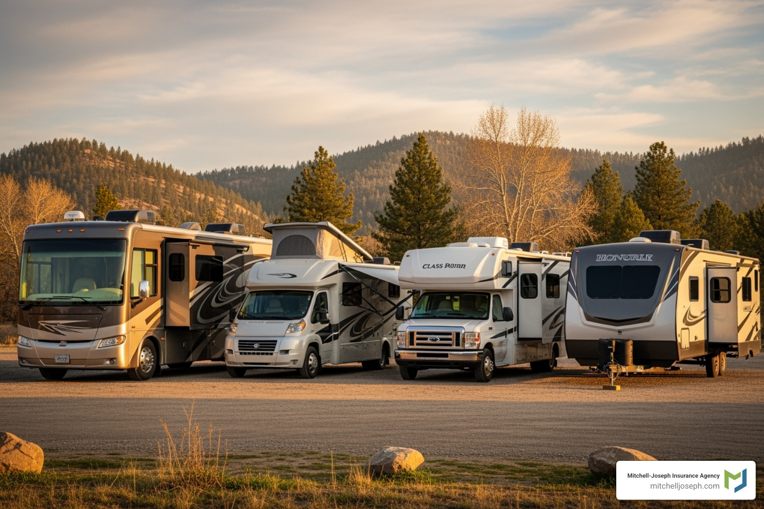 How Much Is RV Insurance: Top 5 Factors Solved