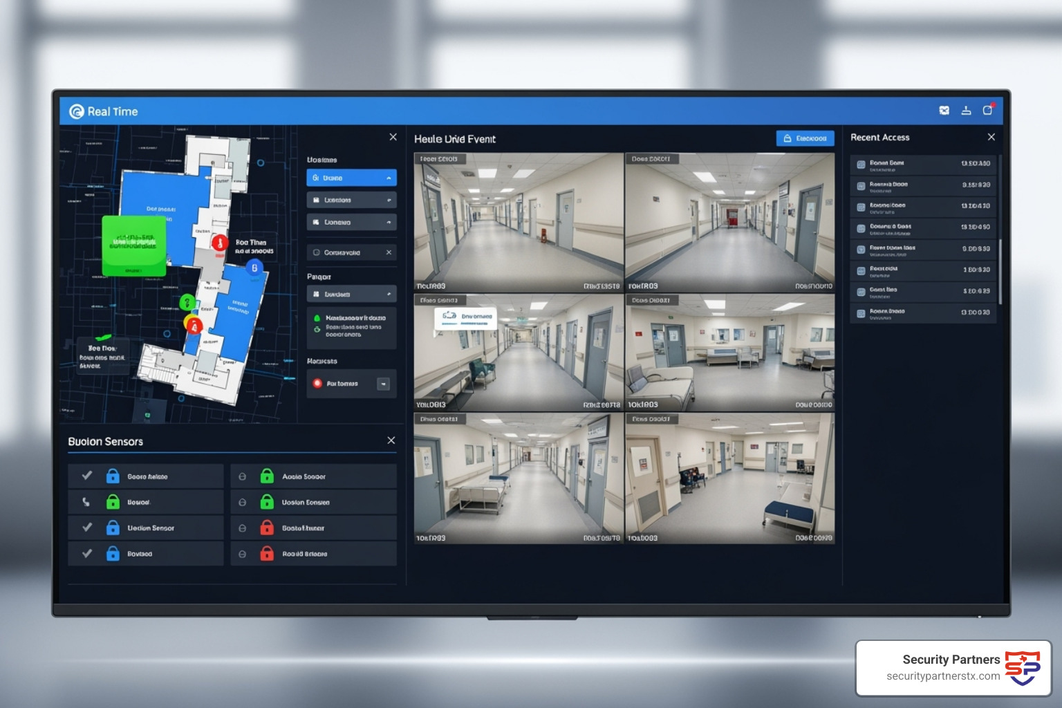 Integrated Security System: Enhanced Protection 2026