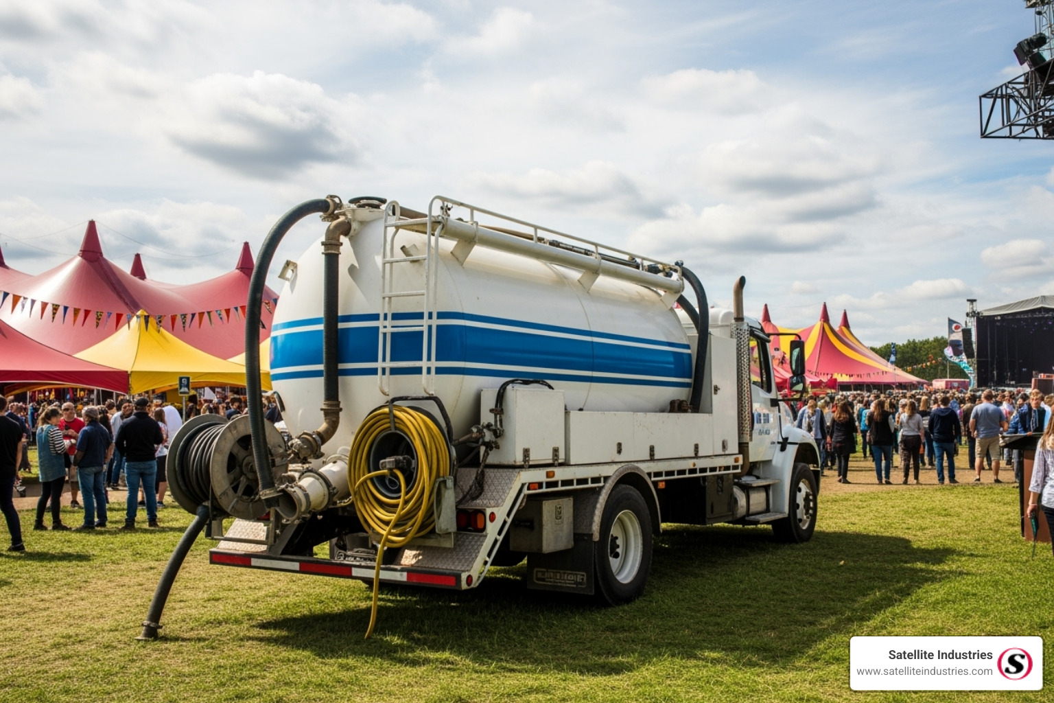Portable Holding Tank Pump Out: Ultimate Ease 2025