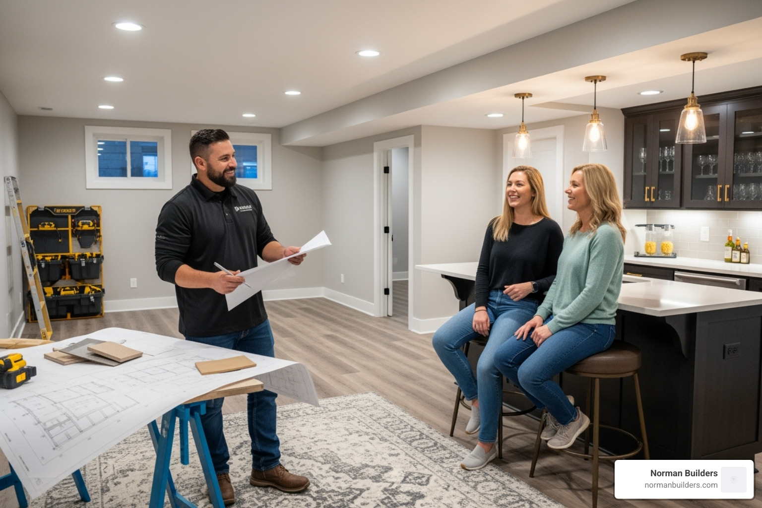 Basement Remodeling Companies: Best 2025