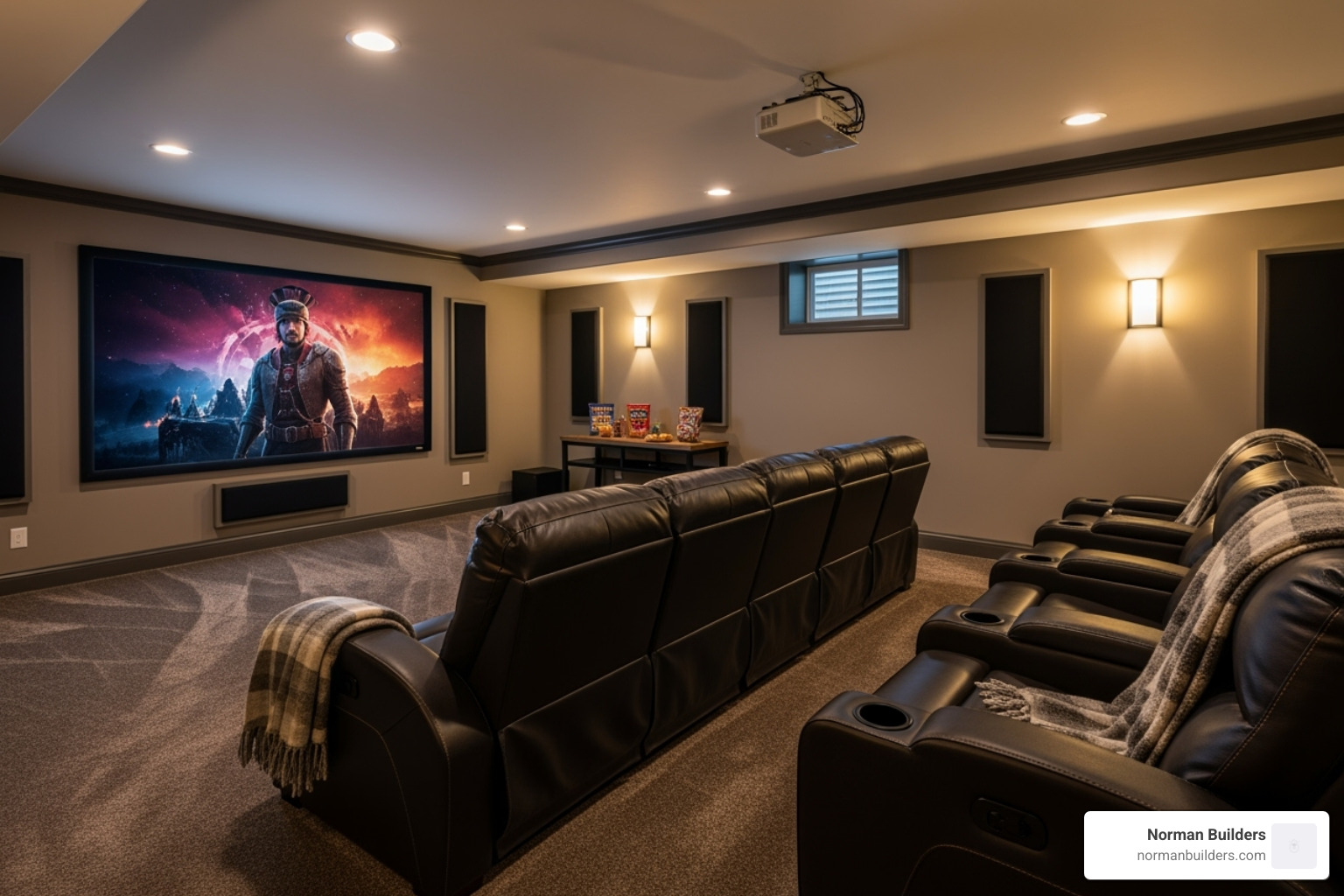 Basement Remodeling Companies: Best 2025
