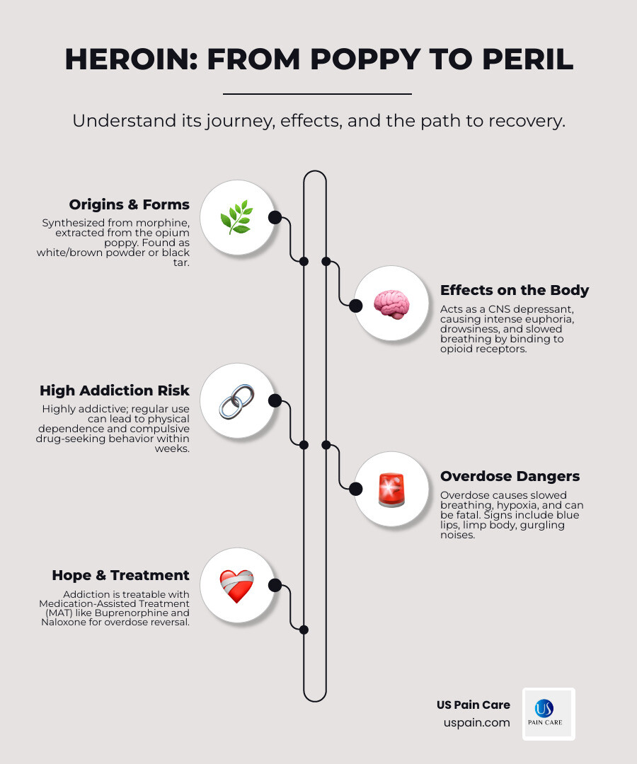 Heroin: Your Guide To 2025's Peril