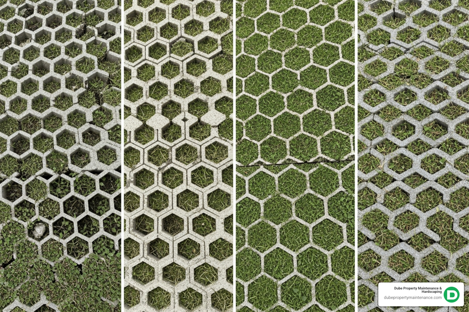 Best Grass Cell Pavers: Ultimate Driveway for 2025