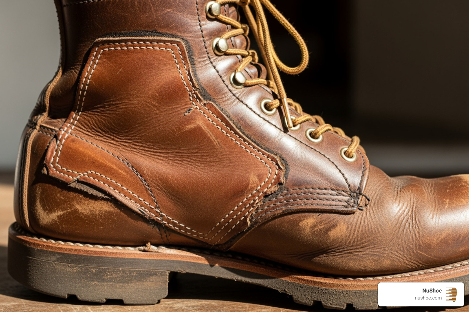 Fix peeling leather boots: Ultimate 2025