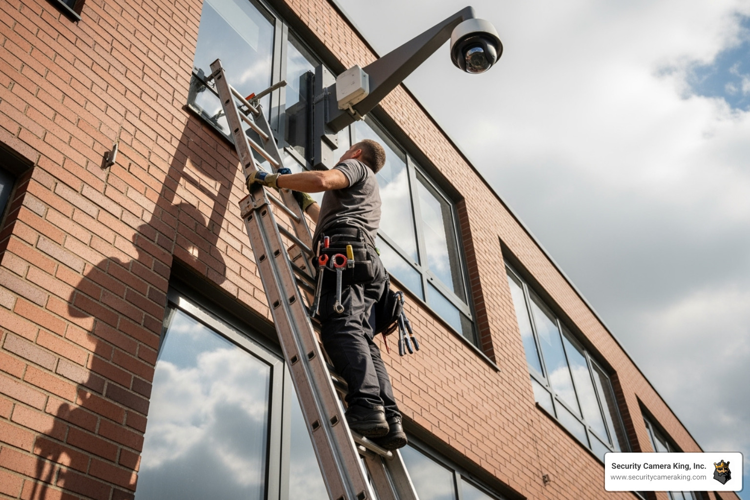 Security camera repair near me: 1 Expert Fix 2025