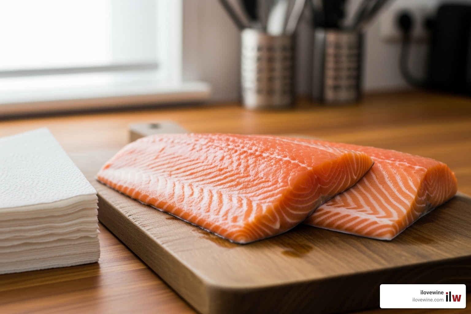 How do you get crispy skin on salmon: 5 Secrets Revealed