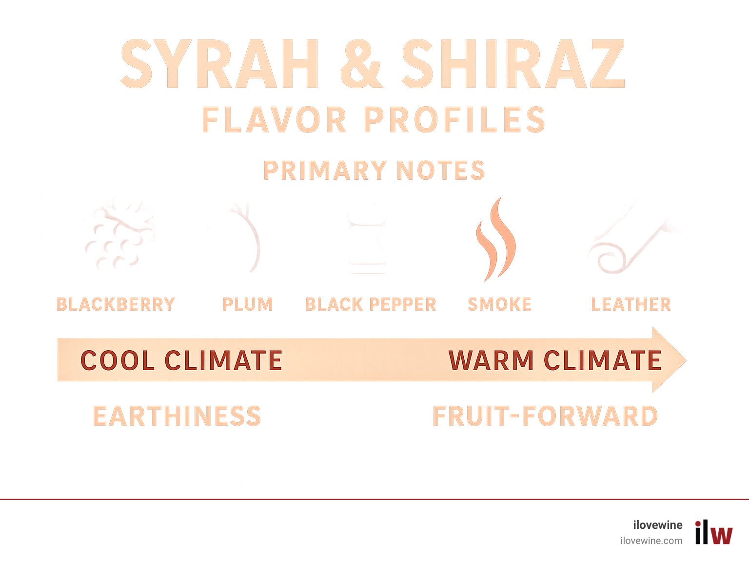 Syrah food pairing recipes: 3 Perfect Pairings