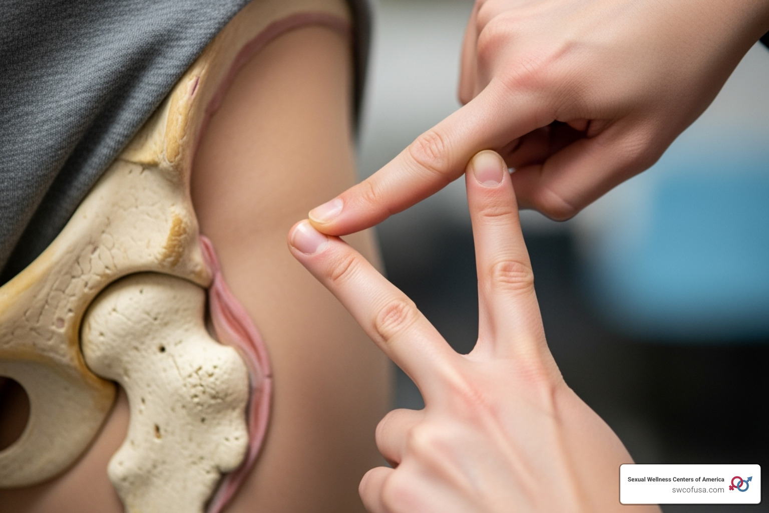 Gluteal Injection Site: Master 2 Safe Sites