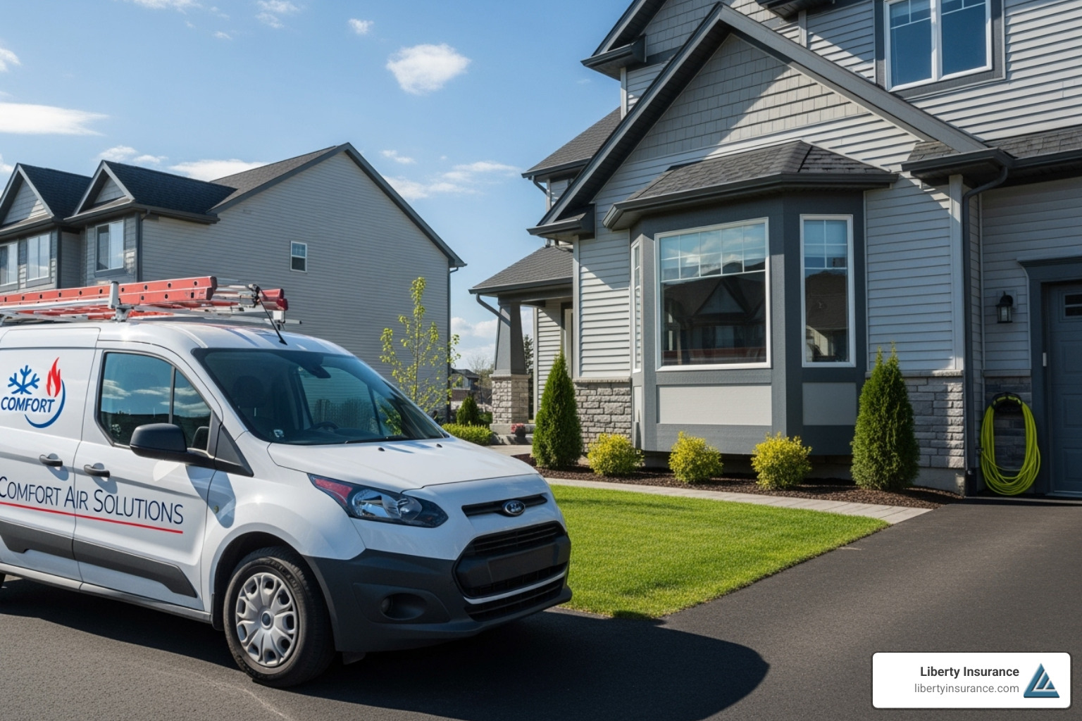 Insurance for HVAC Contractors: 5 Essential Protections