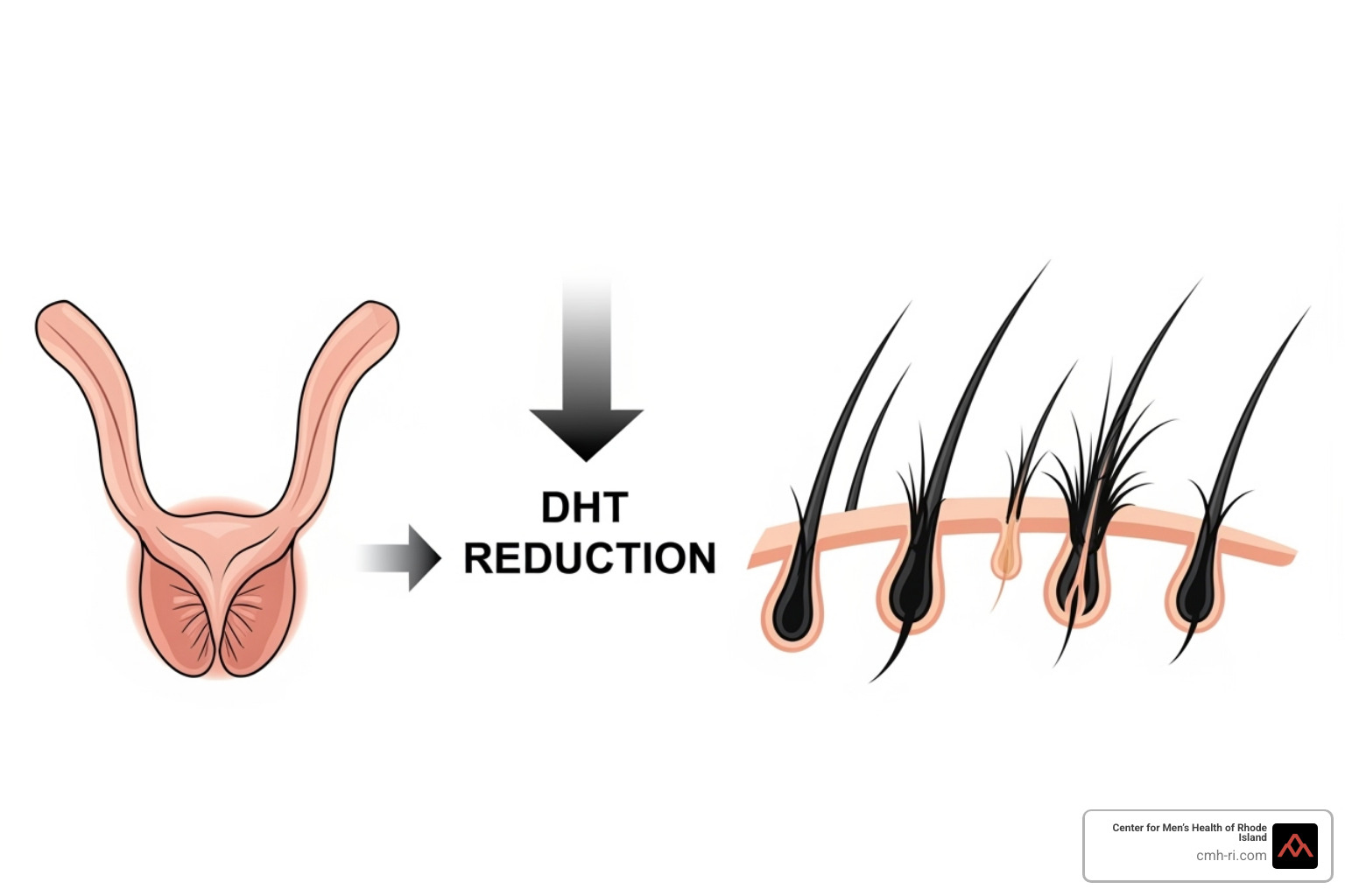 Does finasteride treatment for bph also help hair growth: 1 Surprising ...