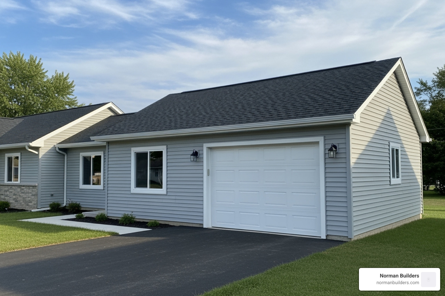 Detached Garage Cost: Ultimate 2025 Guide