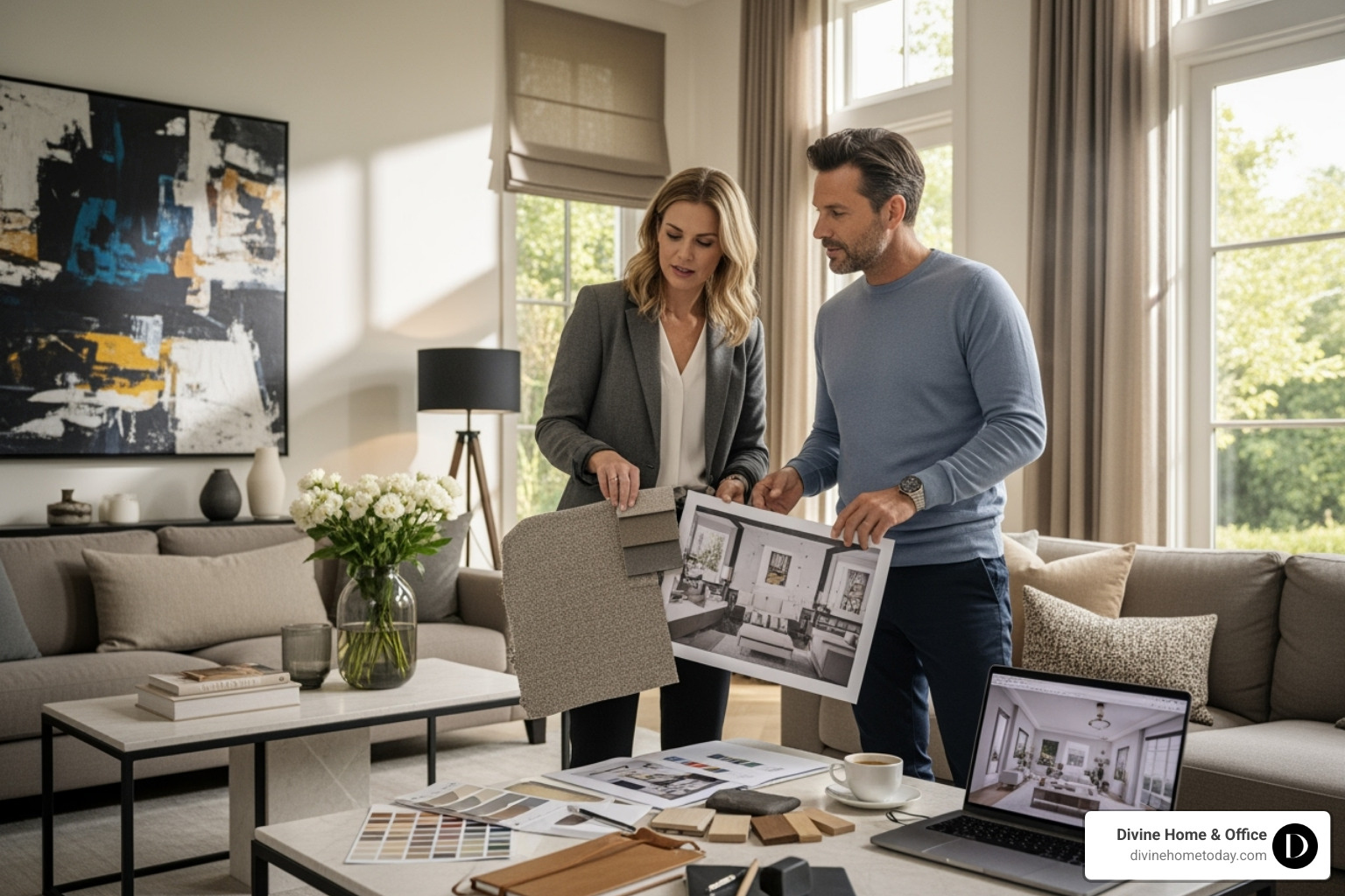 High End Home Interior Design: 2025 Fab Secrets