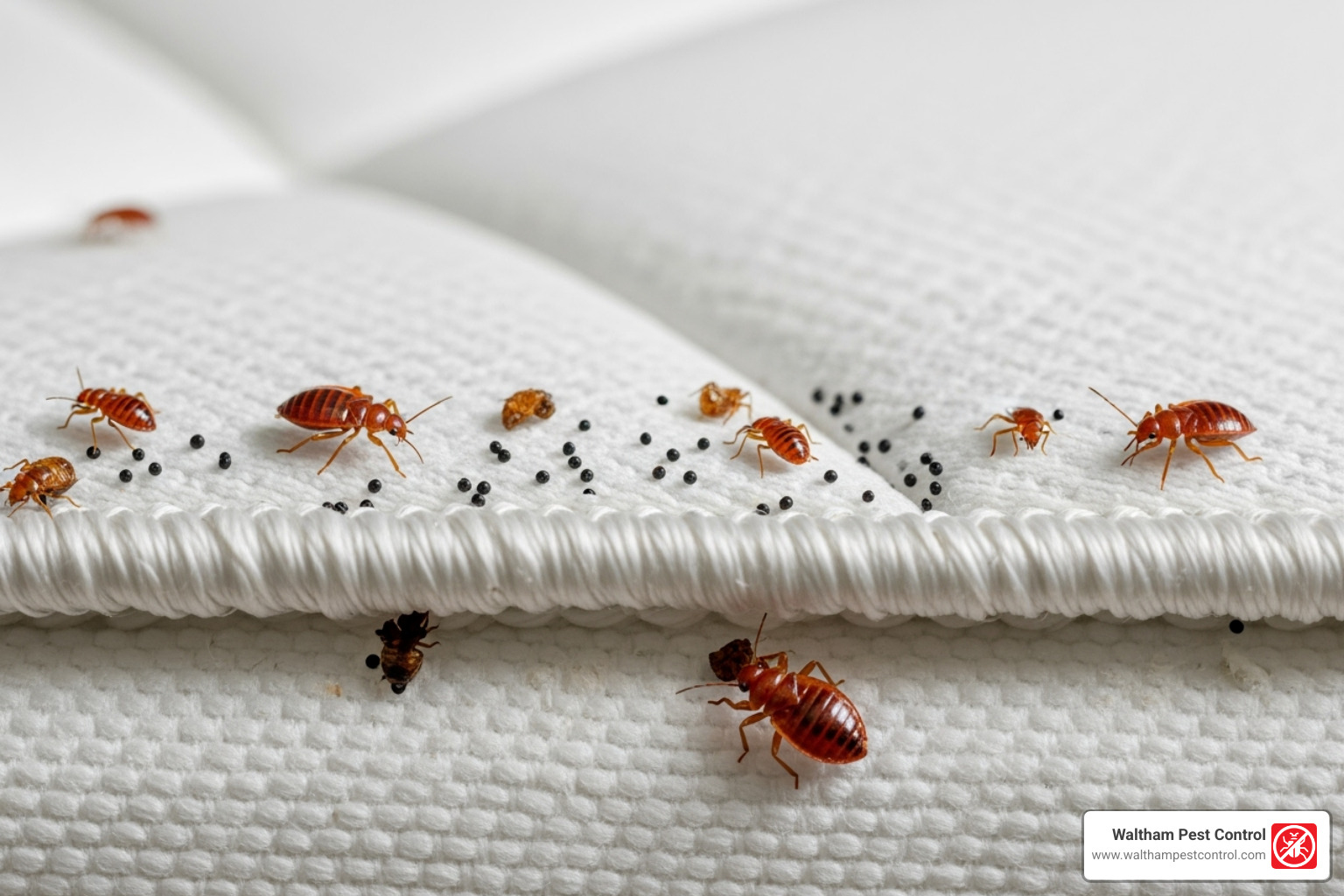 Bed Bug Exterminator Company: Effective Solution 2025