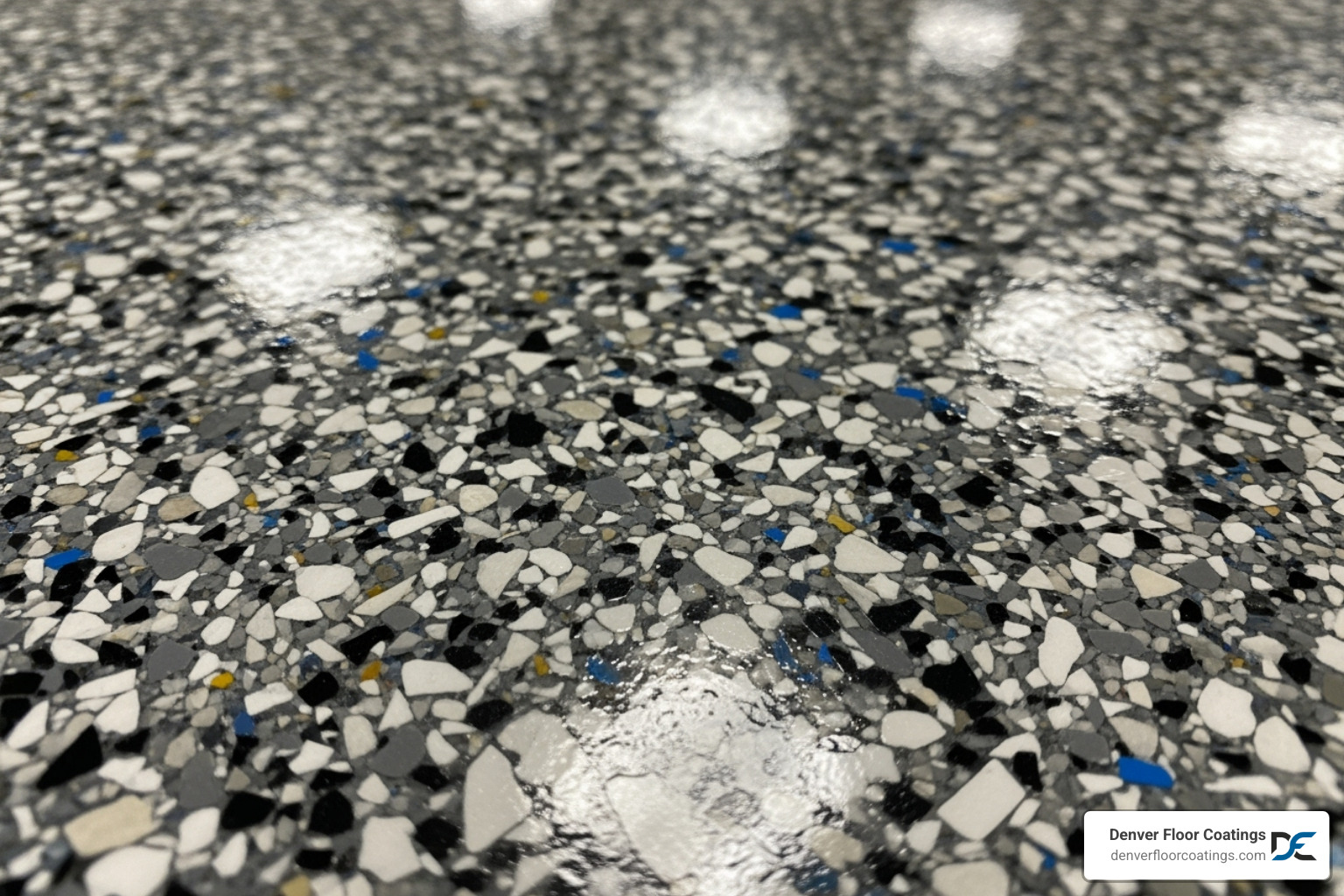 Anti slip epoxy flooring: Safe & Strong 2025