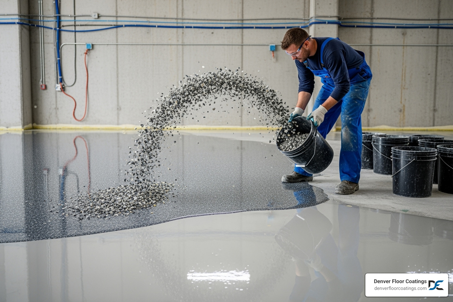 High-performance concrete coatings: The Ultimate 2025 Guide