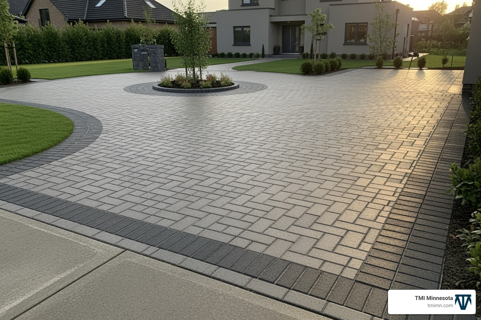 Block Paving Driveway Designs: Top 5 Ultimate Ideas