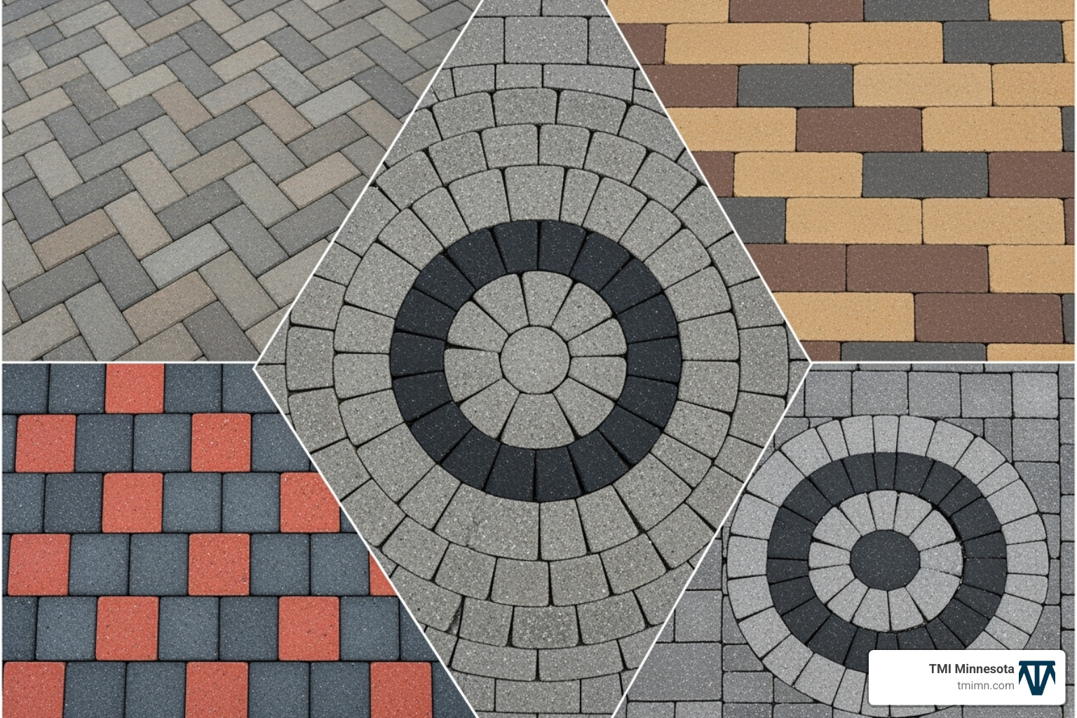 Block Paving Driveway Designs: Top 5 Ultimate Ideas