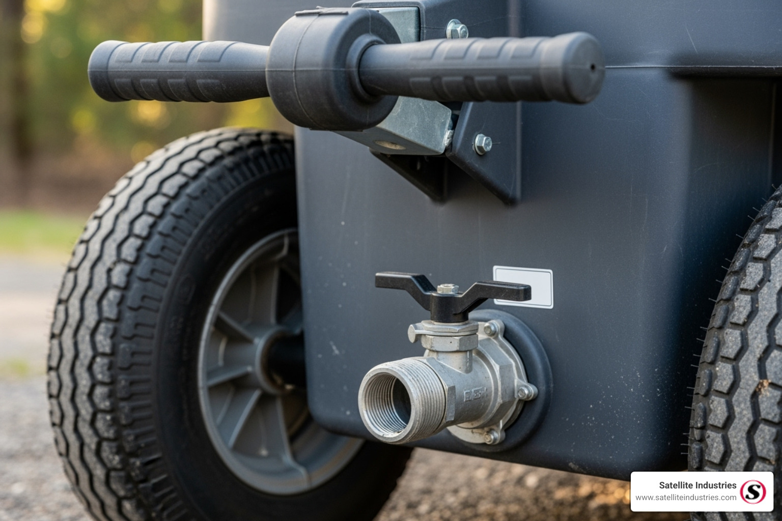 Portable Sewer Tank for RV: Best 2025 Pro Guide