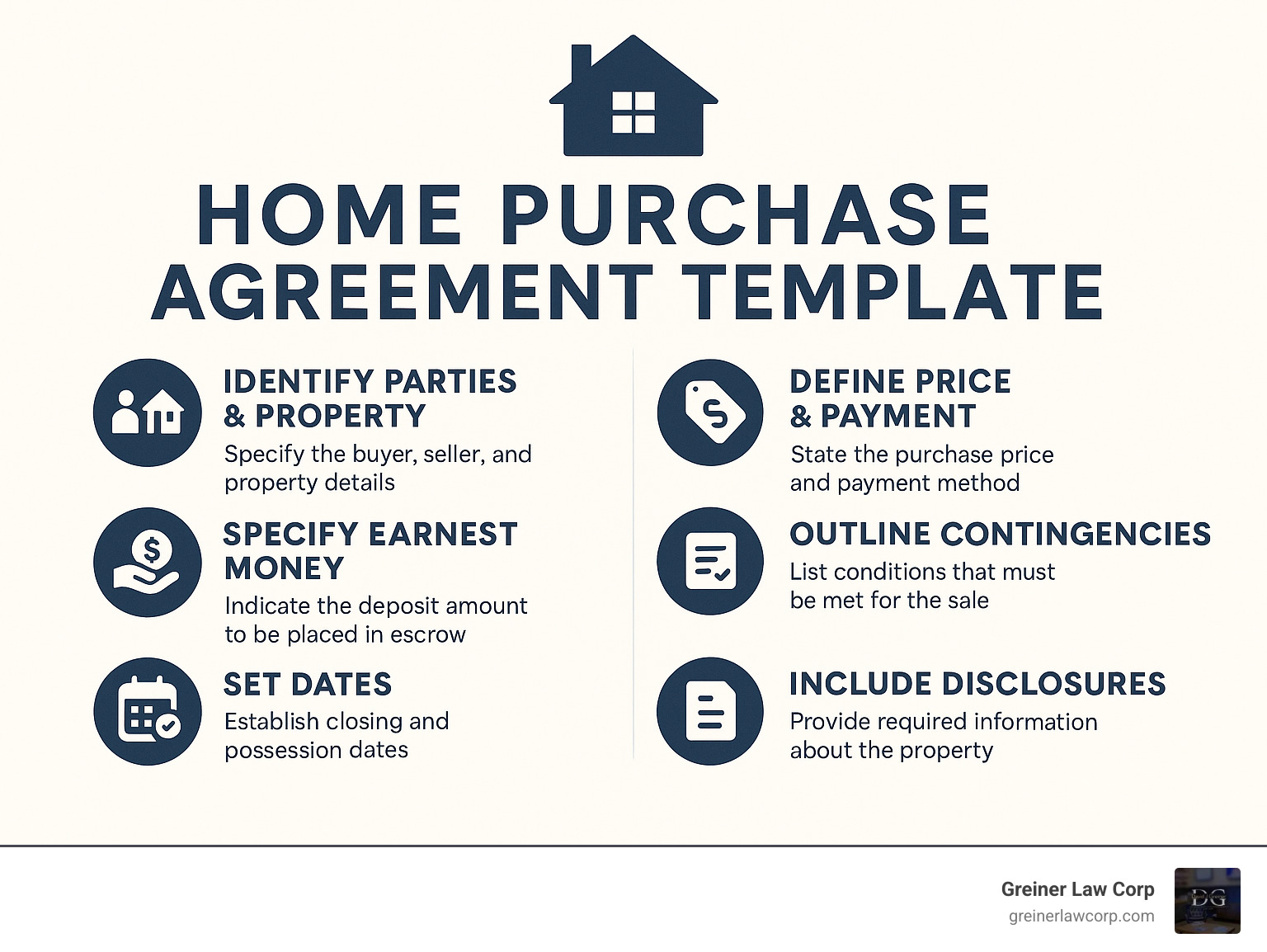 Home purchase agreement template: #1 Ultimate Guide