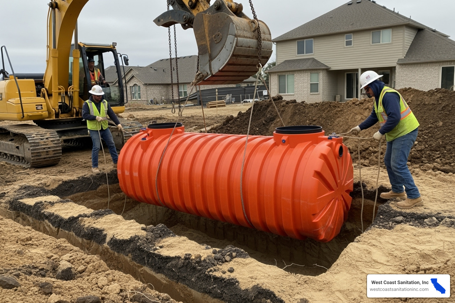 Single vs. Double Compartment Septic Tanks: Which Is Better for Your ...