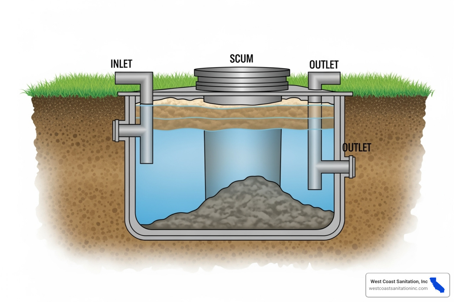 Single vs. Double Compartment Septic Tanks: Which Is Better for Your ...