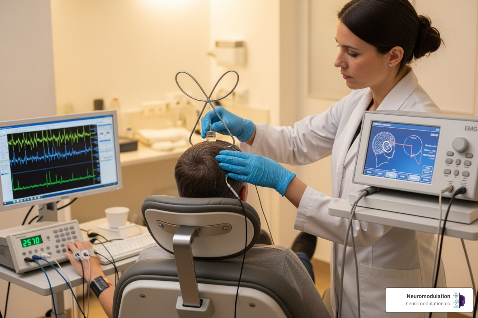 Transcranial magnetic stimulation: 2025 Breakthrough