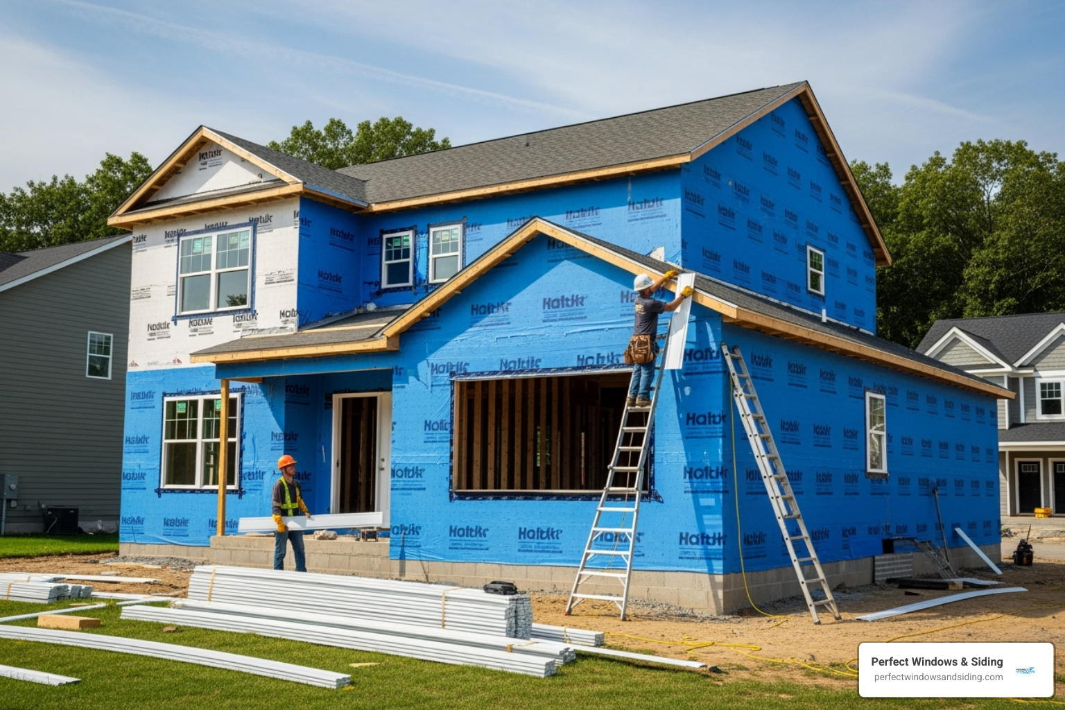 Siding Installer 2025: Expert Guide