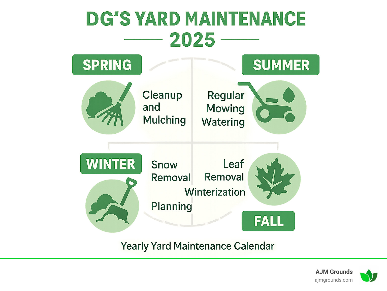 dg's yard maintenance: Expert 2025 & Best