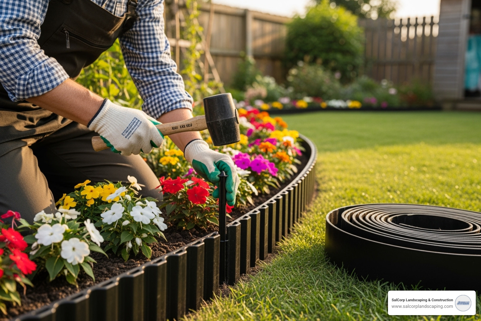 Best Landscape Edging for Mulch: Smart, Flawless 2025