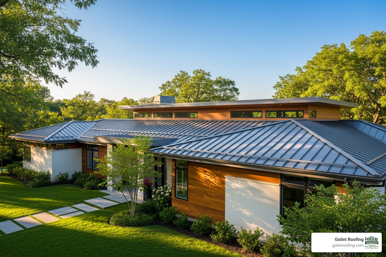 Low Slope Residential Roofing: Expert Secure 2025