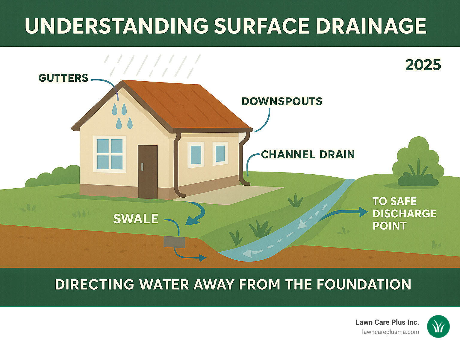 Best Surface Drainage System: Smart 2025 Guide and Beyond