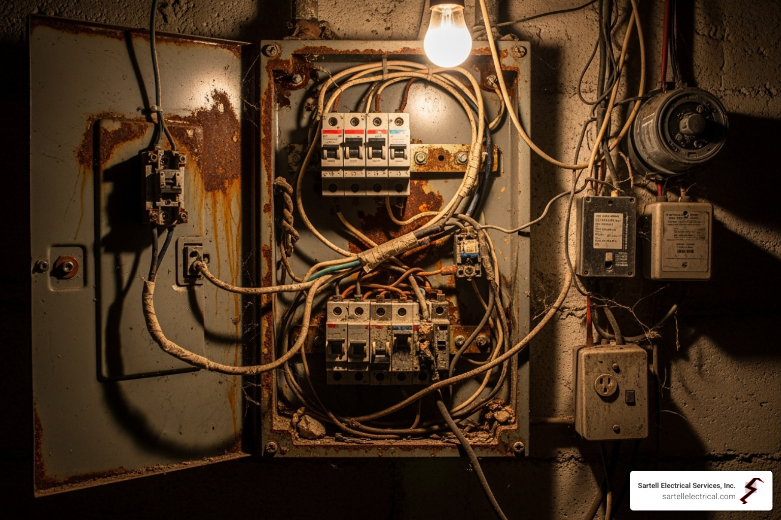 Residential Main Electrical Panel: Ultimate 2026 Safety | Sartell ...